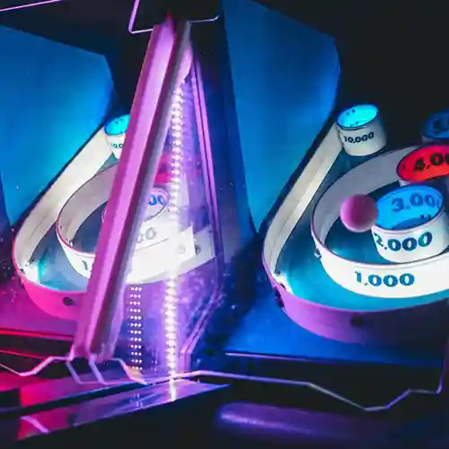 Winner's Circle is Now Open